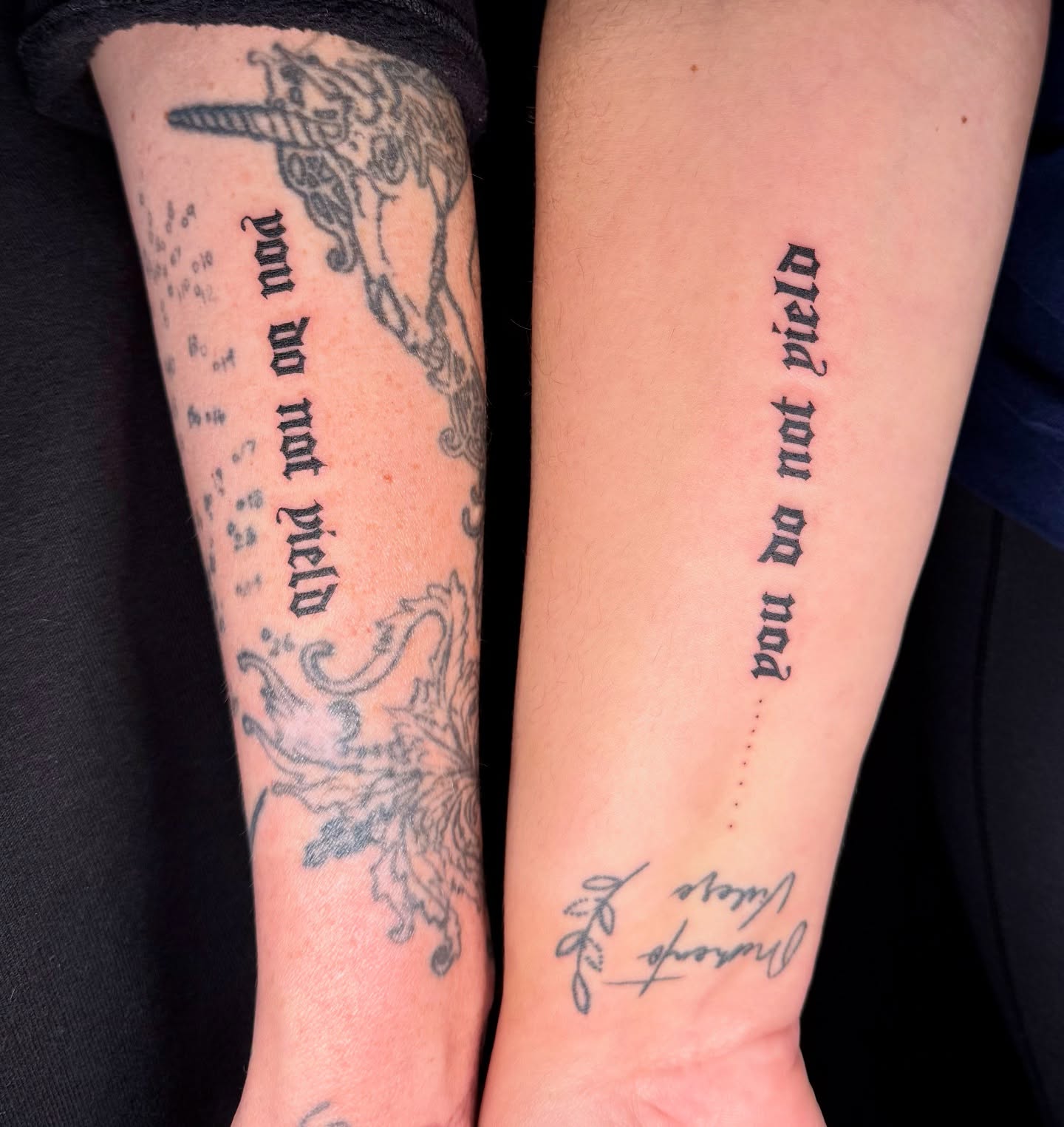 Bestie Tattoo Ideas That Celebrate True Friendship Forever - For Tattoo ...